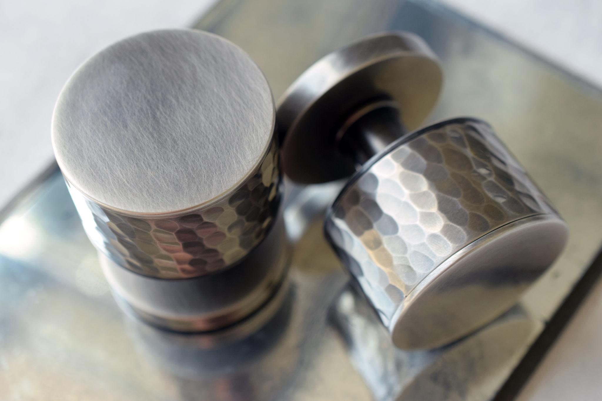 Turnstyle Designs - Artisans of Luxury Door Hardware